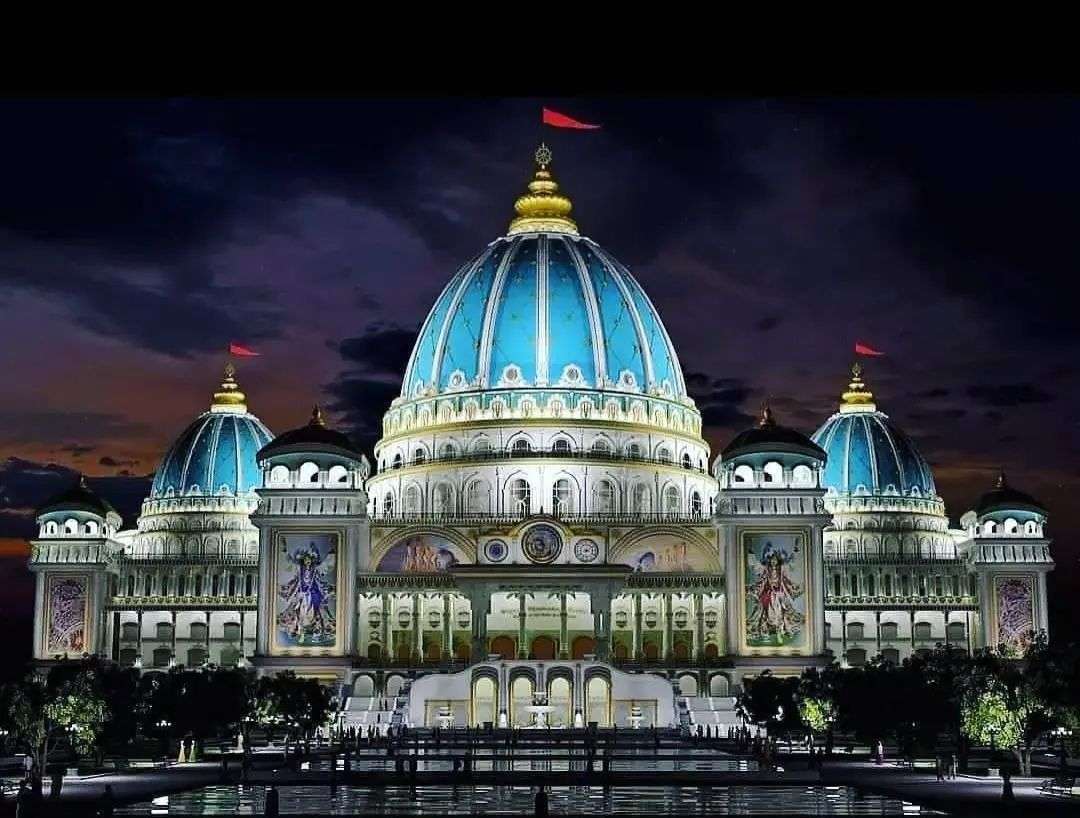 The Top 10 Best ISKCON Temples in India (2025)