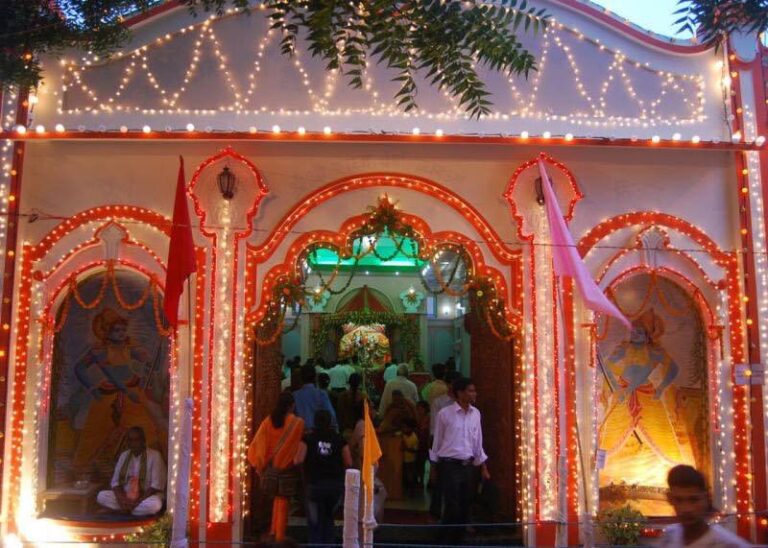 Visiting the Iskcon Temple Prayagraj, India (2026)