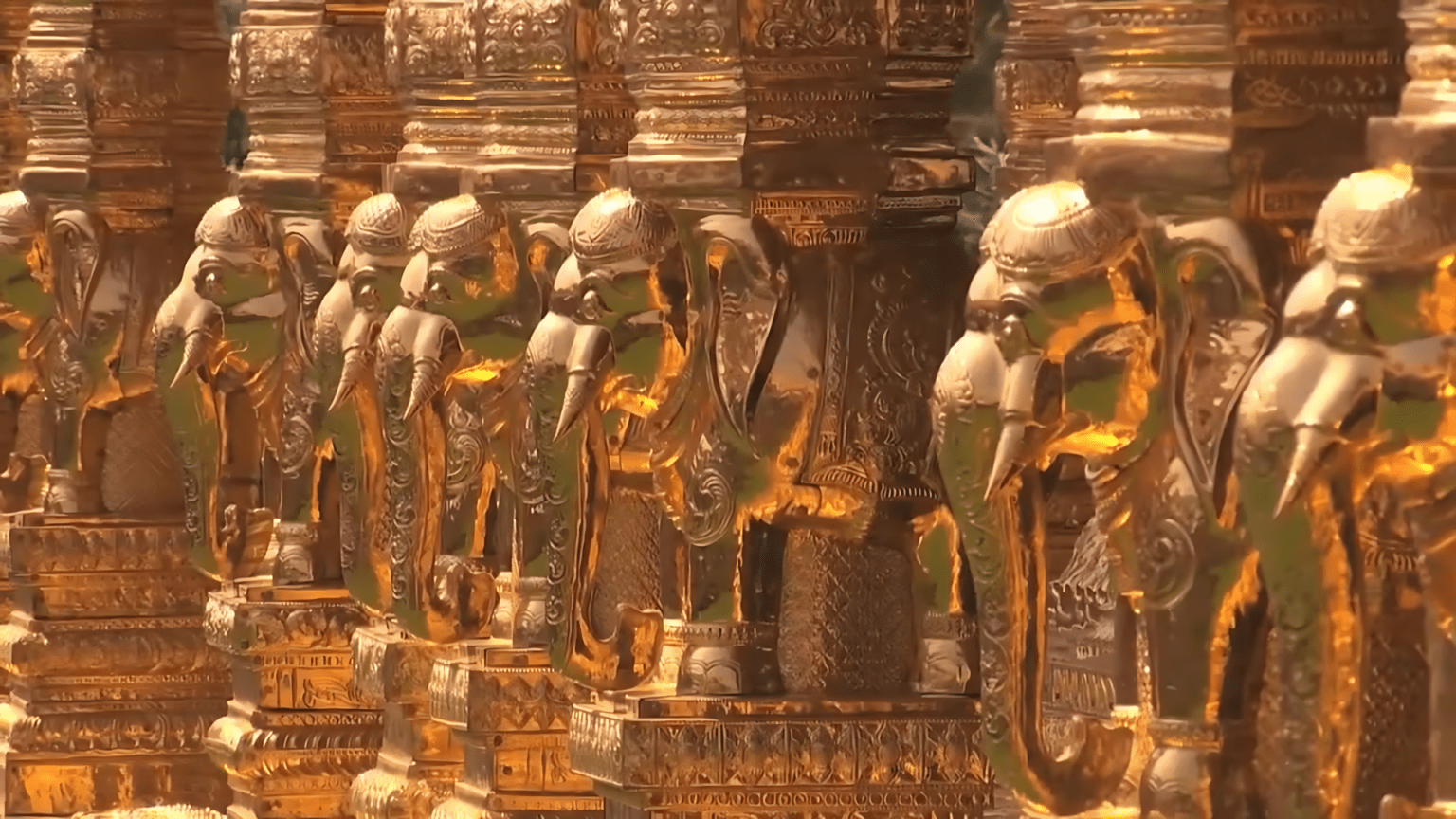 Visit Sripuram Golden Temple in Vellore, Tamil Nadu (2025)