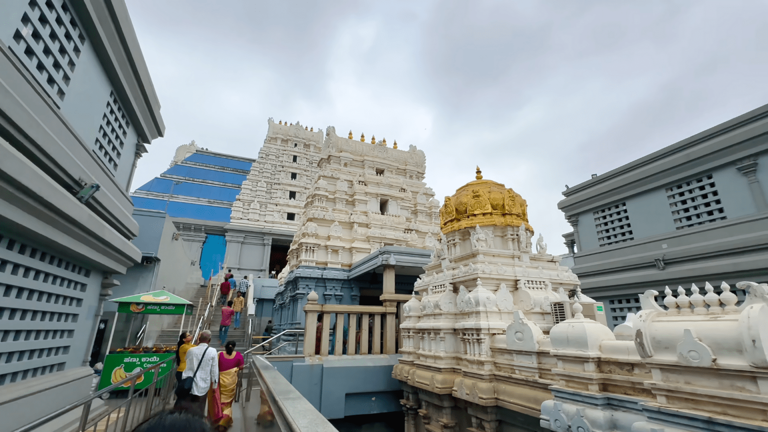 ISKCON Temple Bangalore Timings: Complete Guide (2025)