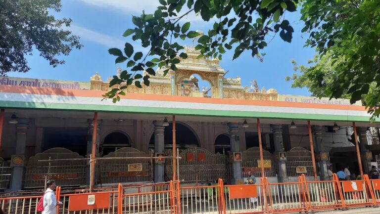 Mylapore Sai Baba Temple: Everything You Need to Know (2026)