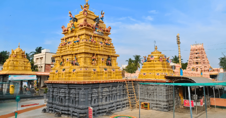 Visit the Vadapalli Sri Venkateswara Swamy Temple (2025)