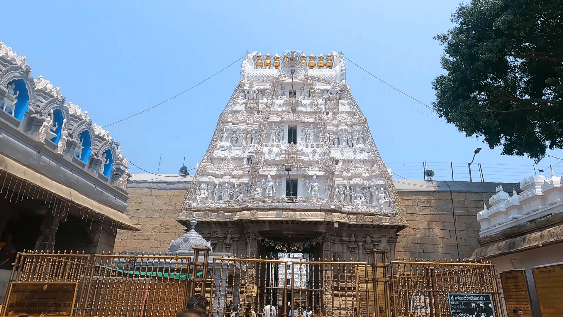 Best Time to Visit the ISKCON Temple Tirupati (2025)