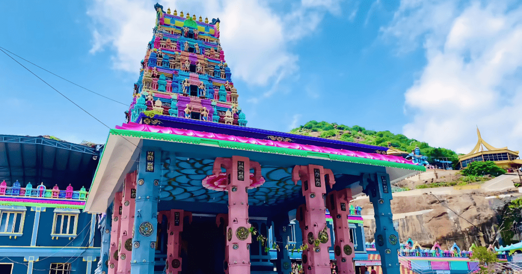 Visiting Kotappakonda Sri Trikoteswara Swami Temple (2025)