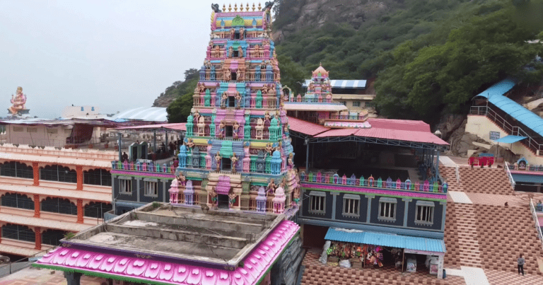Visiting Kotappakonda Sri Trikoteswara Swami Temple (2025)