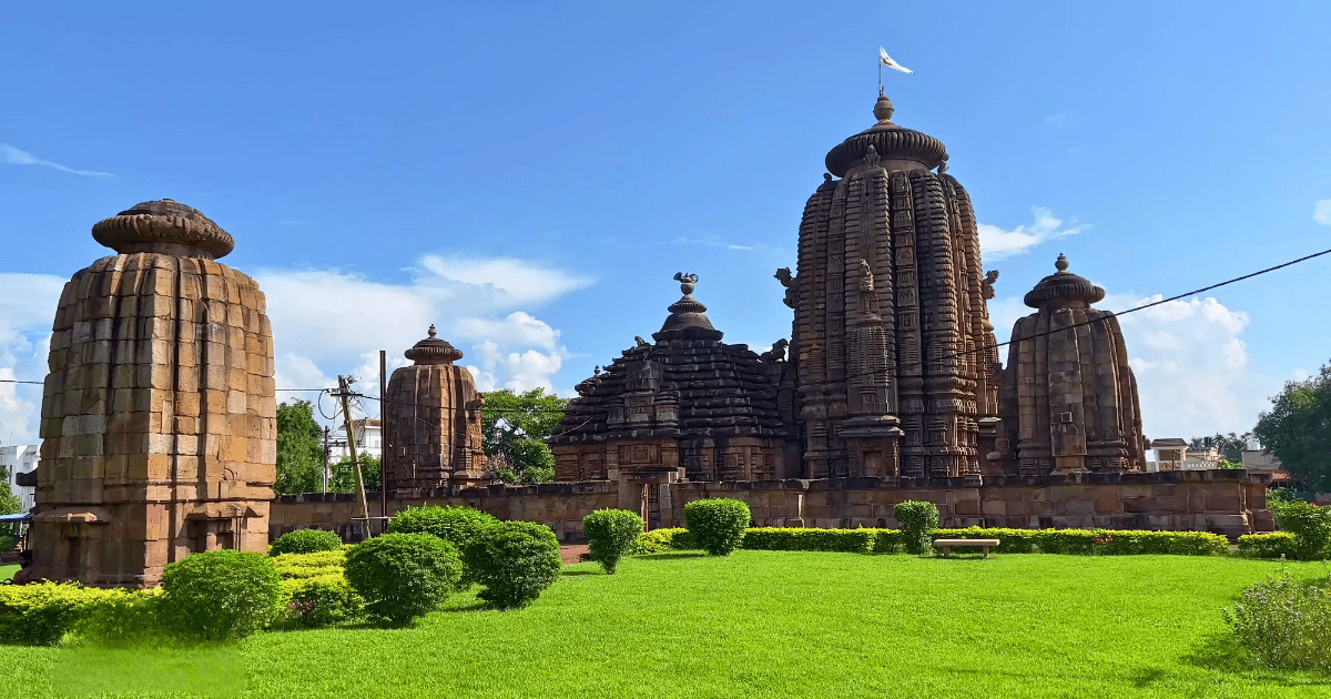 Brahmeswara Temple Bhubaneswar: All you need to know (2025)